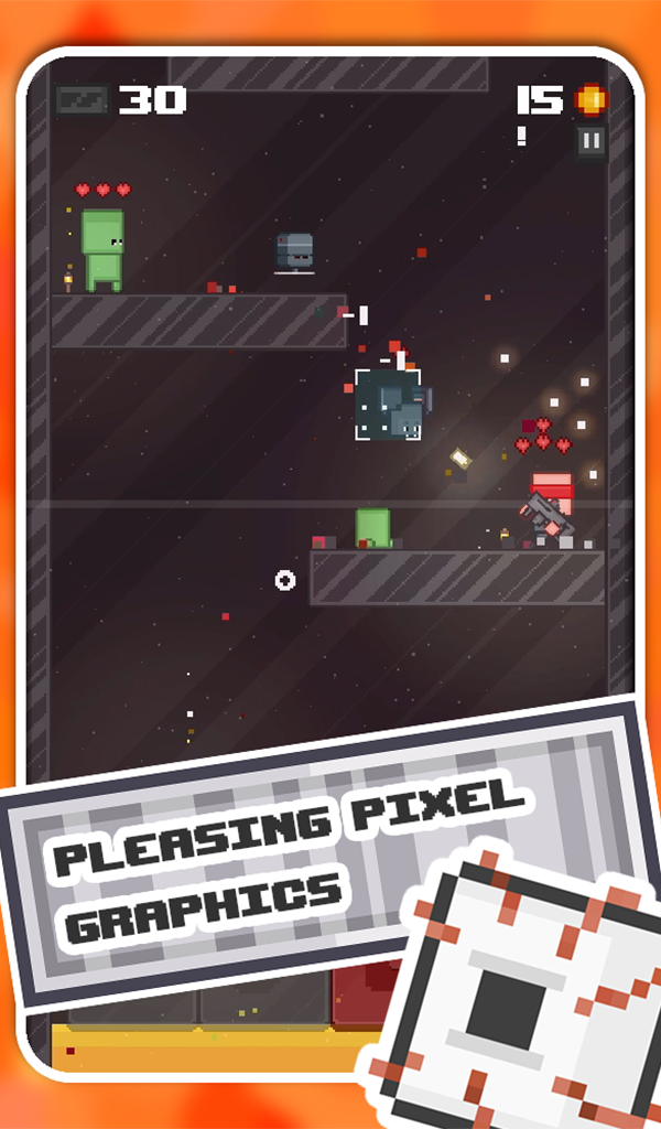 Ammo Inferno - Endless Shooter - App on Amazon Appstore