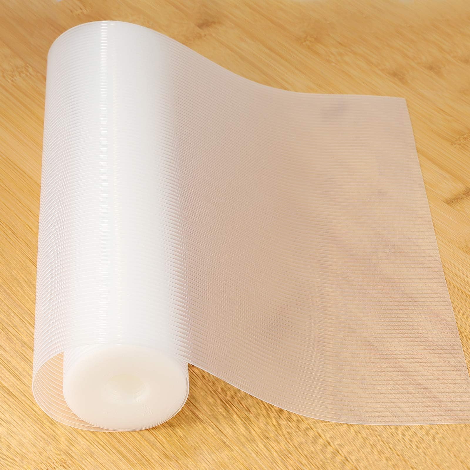 VHAUSE 2 Rolls Shelf Drawer Liners - Waterproof Non-Adhesive Non-Slip ...