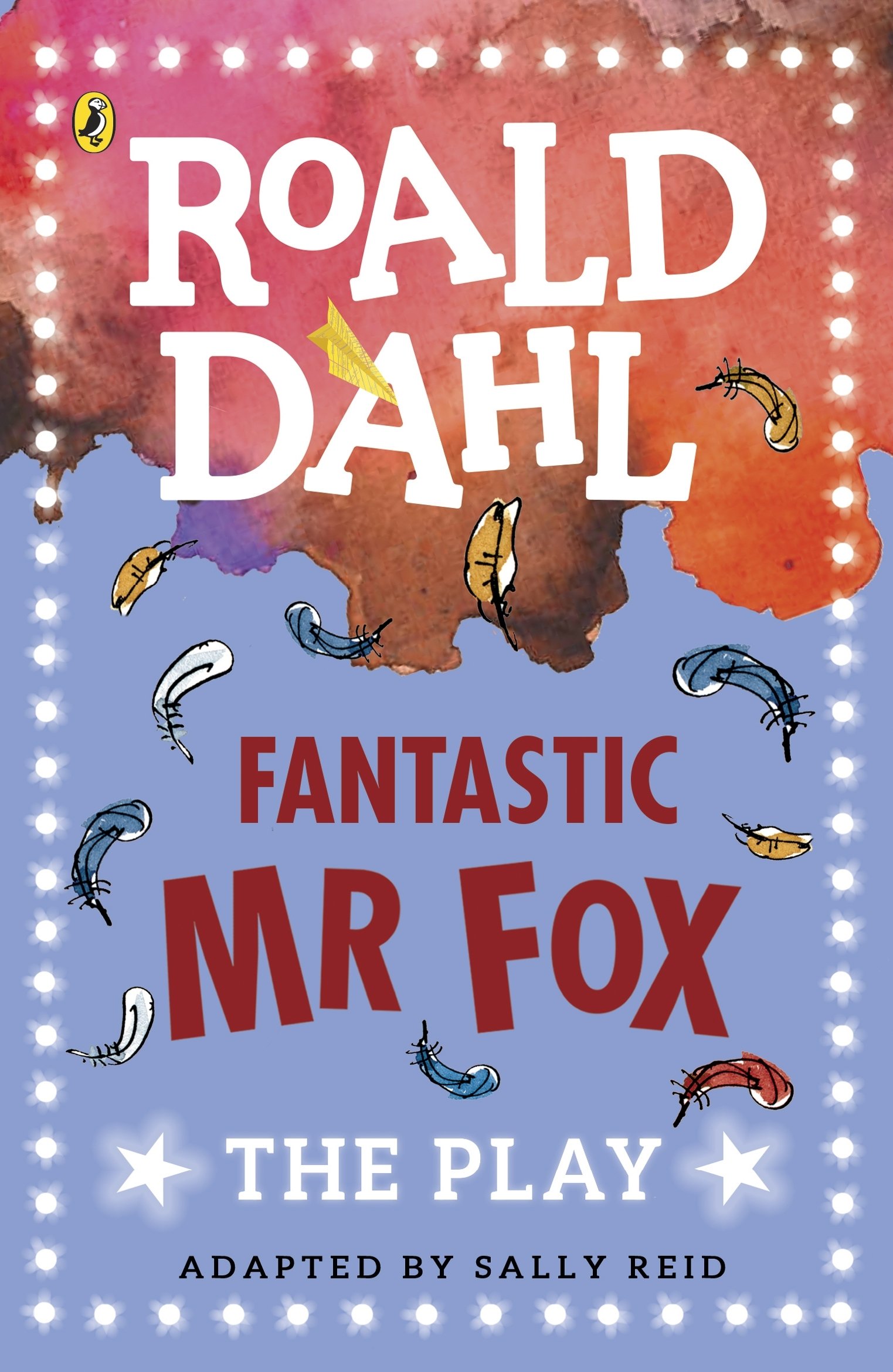 Fantastic Mr Fox: Roald Dahl: 9780141374284: Amazon.com: Books