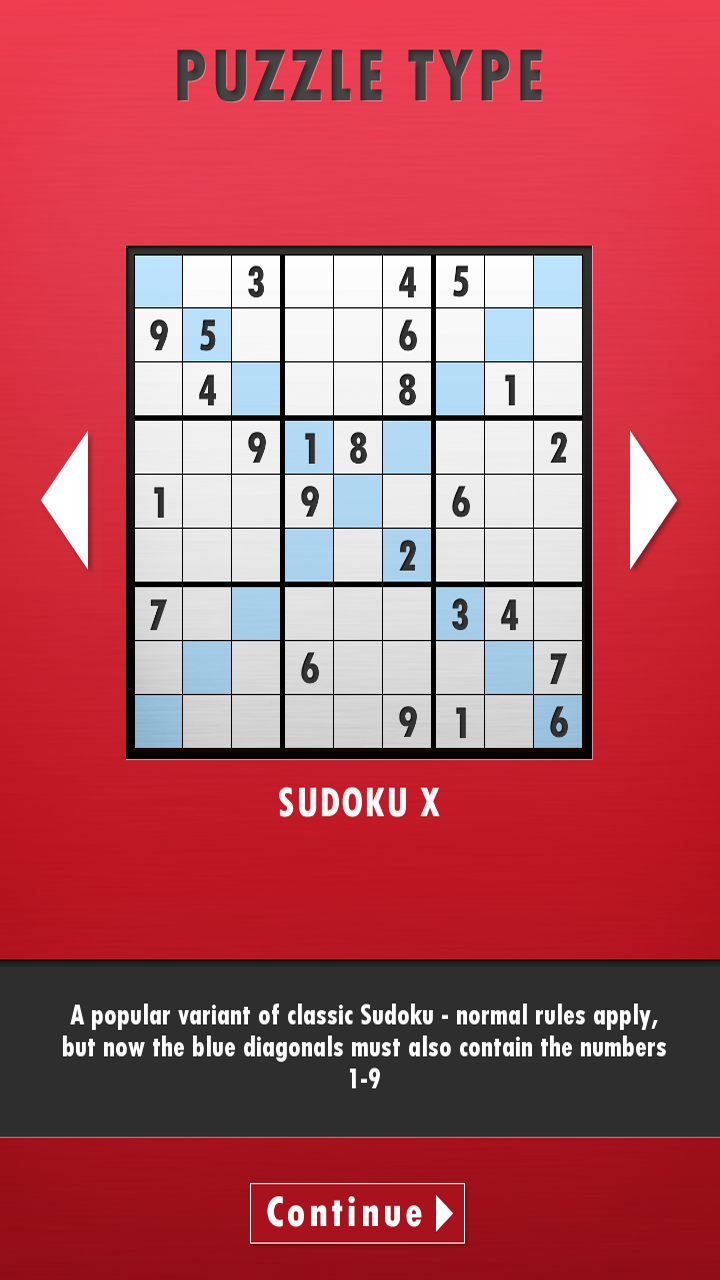 Sudoku Puzzle Challenge - App on Amazon Appstore