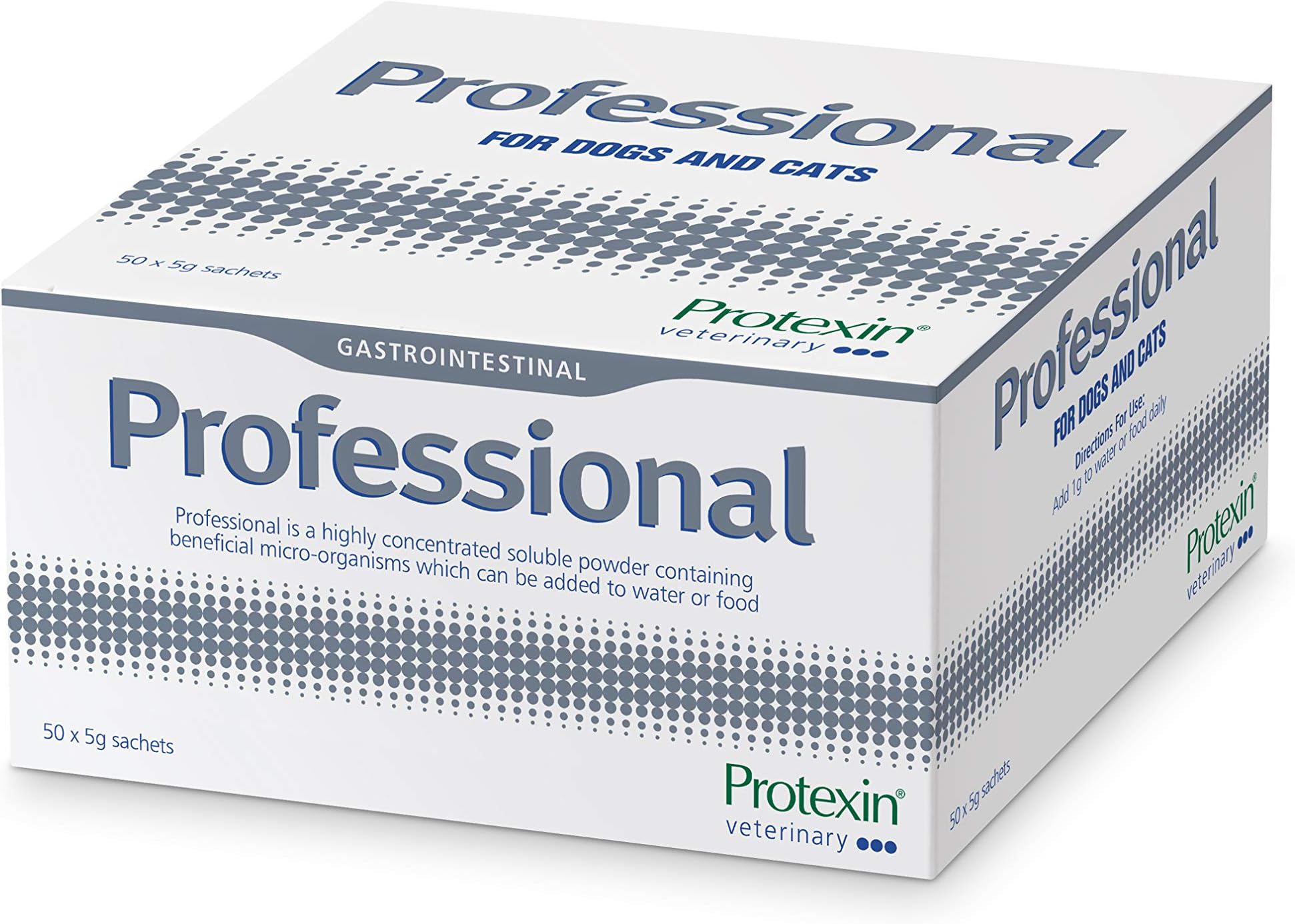Protexin Veterinary Professional - Highly concentrated soluble powder ...