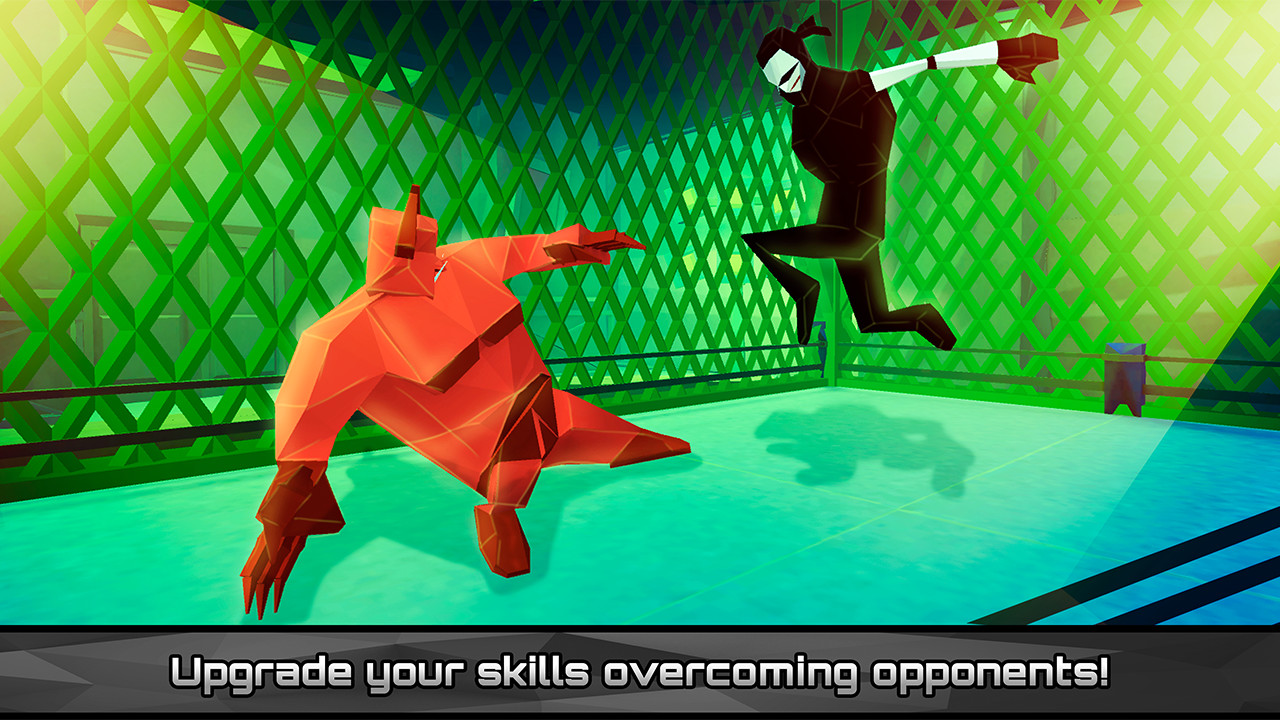 Ultra Ninja Fighting Simulator: Martial Arts Gangs Battle Duel | Legacy ...