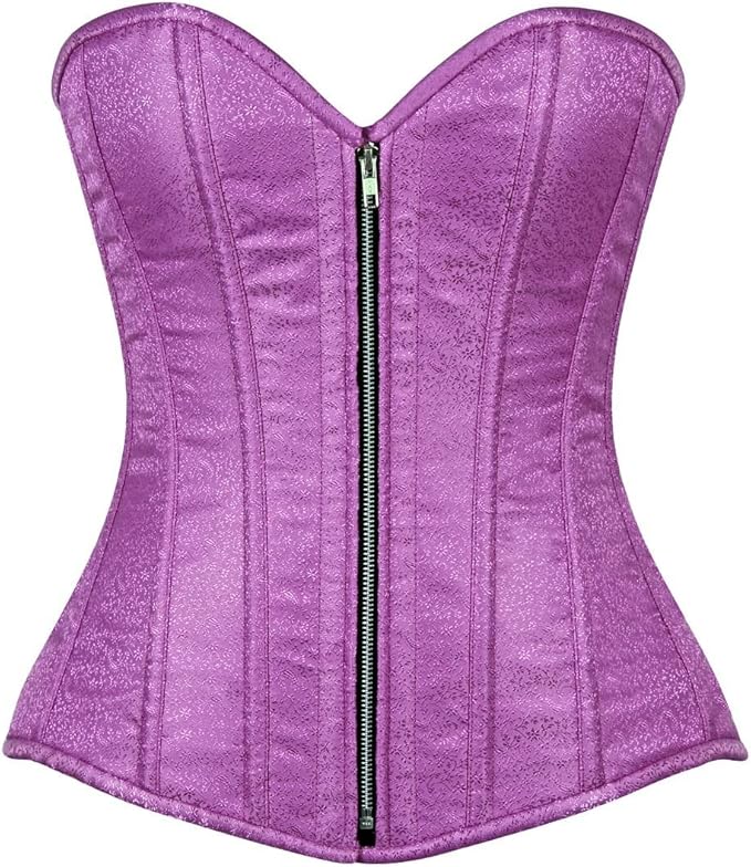 Daisy corsets Women's Top Drawer Brocade Steel Boned Corset : Amazon.co ...