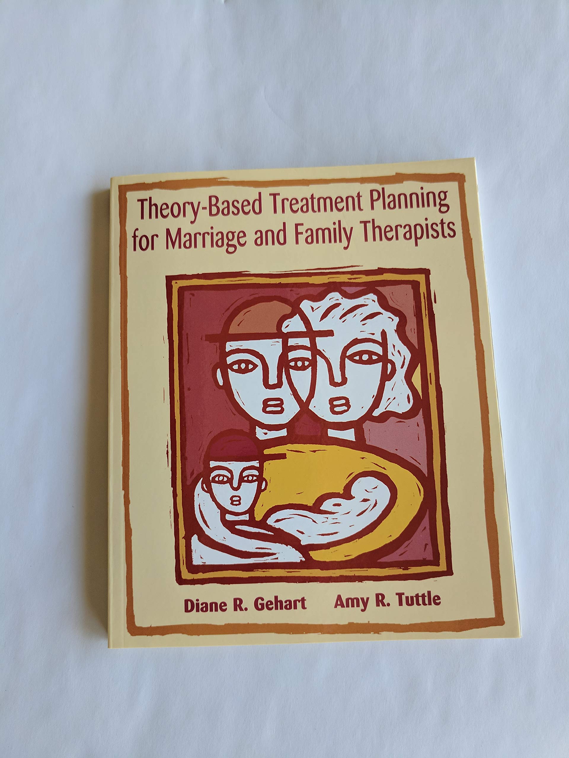 Amazon.com: Theory-Based Treatment Planning for Marriage and Family ...