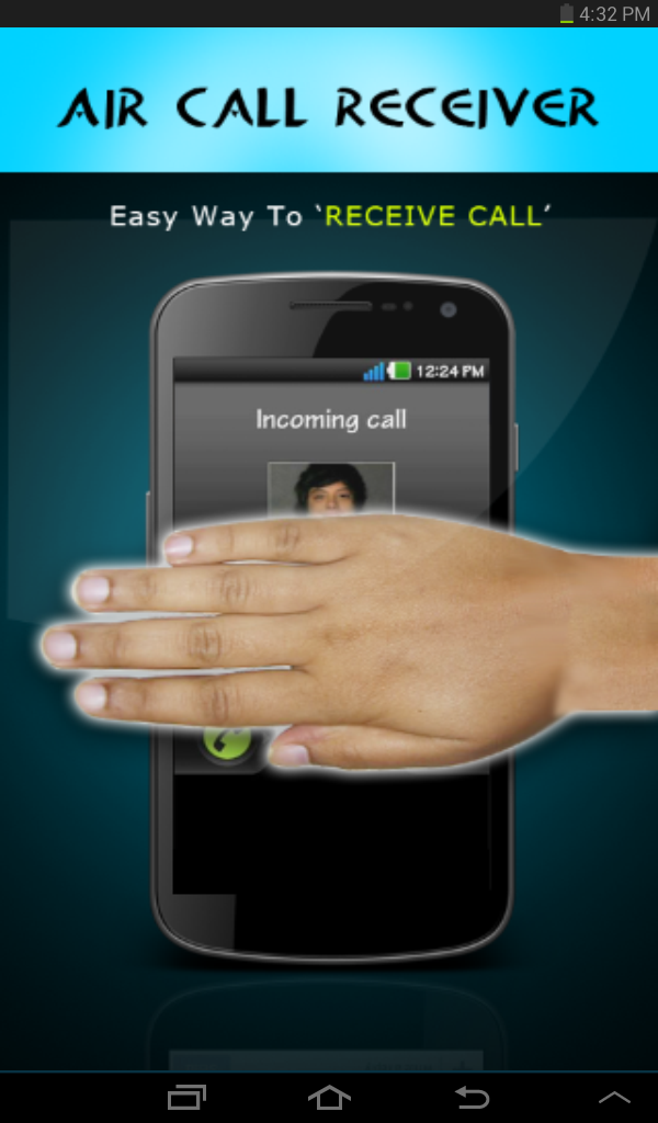 Air Call Receiver App - App on the Amazon Appstore