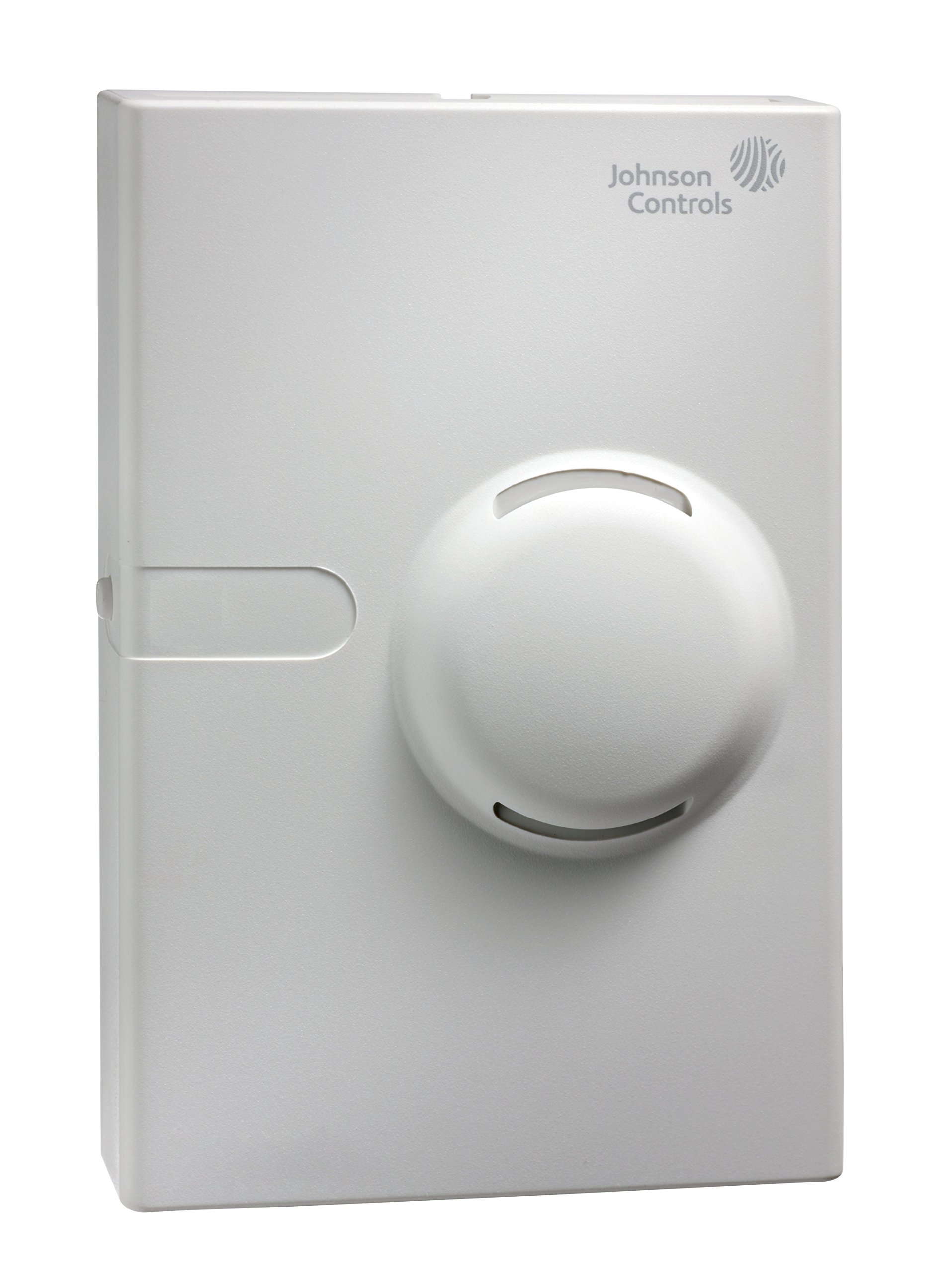 Johnson Controls CD-W00-00-2 Temperature Sensor, White, Wall Mount ...