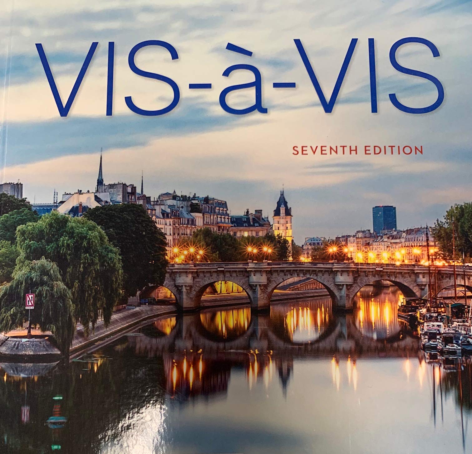 Amazon.com: Vis-à-vis: Beginning French (Student Edition ...