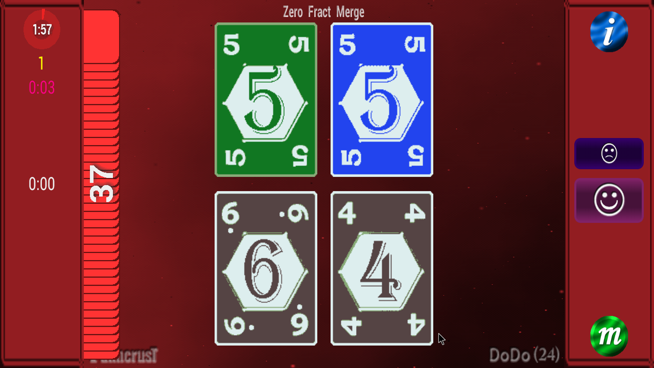 DoDo (24) - a math game for everyone! - App on Amazon Appstore