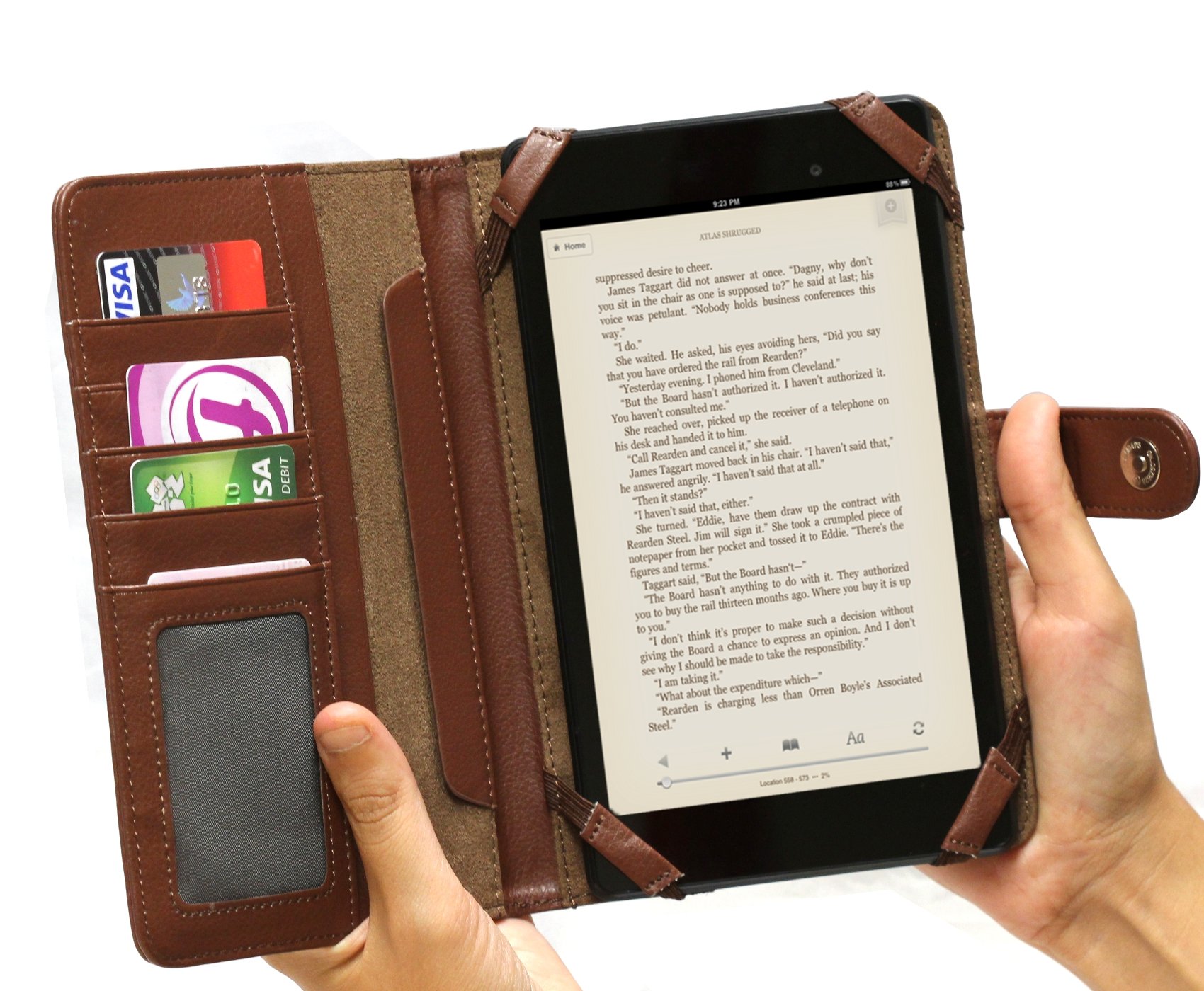 Samsung Galaxy Tab 3 7 Inch Brown