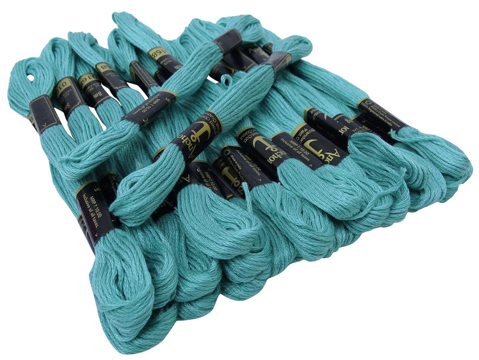 Snapklik.com : IBA Indianbeautifulart 25 X Solid Hand Stitch Sewing ...
