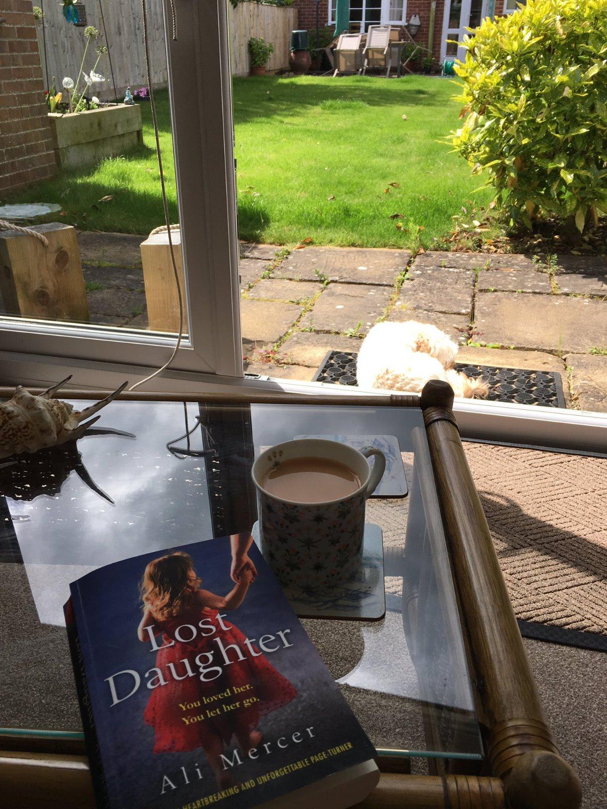 Lost Daughter (Audio Download): Ali Mercer, Helen Duff, Hachette UK ...