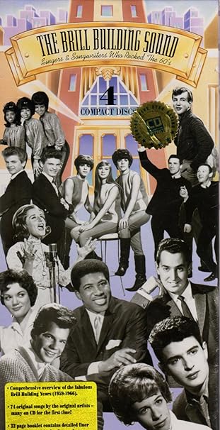 Various - Brill Building Sound - Amazon.com Music