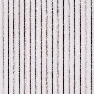 Amazon.com: Mook Fabrics Fleece Flannel Stripe NS223, Brown, 12 Yard Bolt