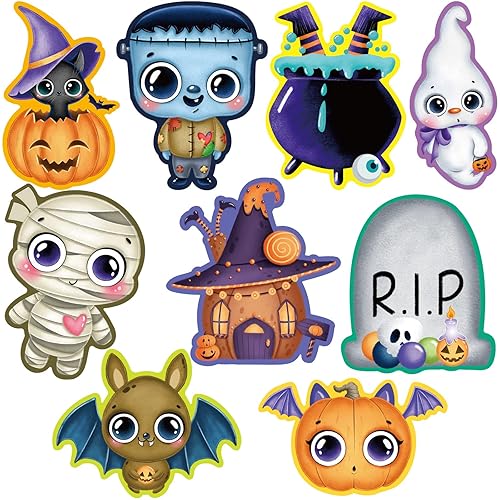 25 Halloween Decor for Classroom Ideas - DIYCozy: Nails, Decor, DIY ...