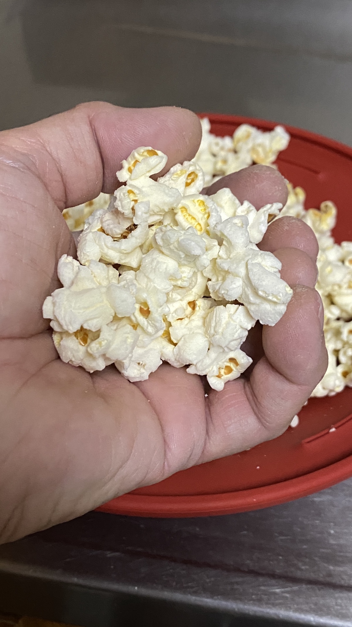 Watch Delicious and healthy plain popcorn! on Amazon Live