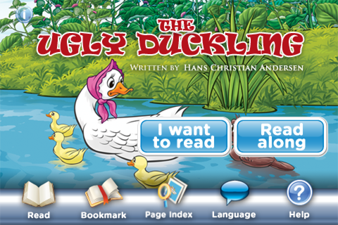 Ugly Duckling StoryChimes - App on Amazon Appstore