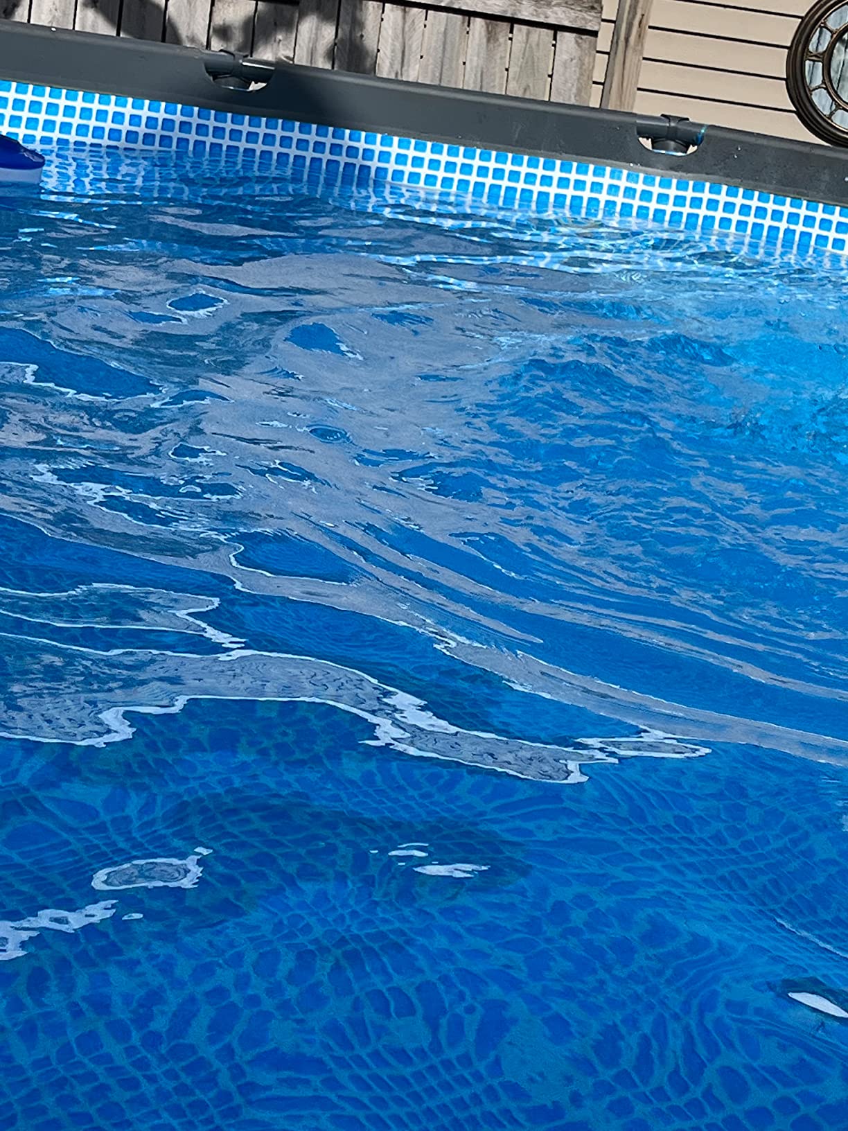 Amazon.com: Intex Ultra XTR Frame 18' x 52" Above Ground Swimming Pool ...