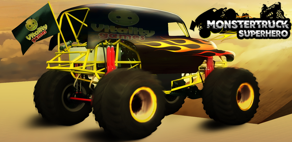 Monster Truck Super Fantastici
