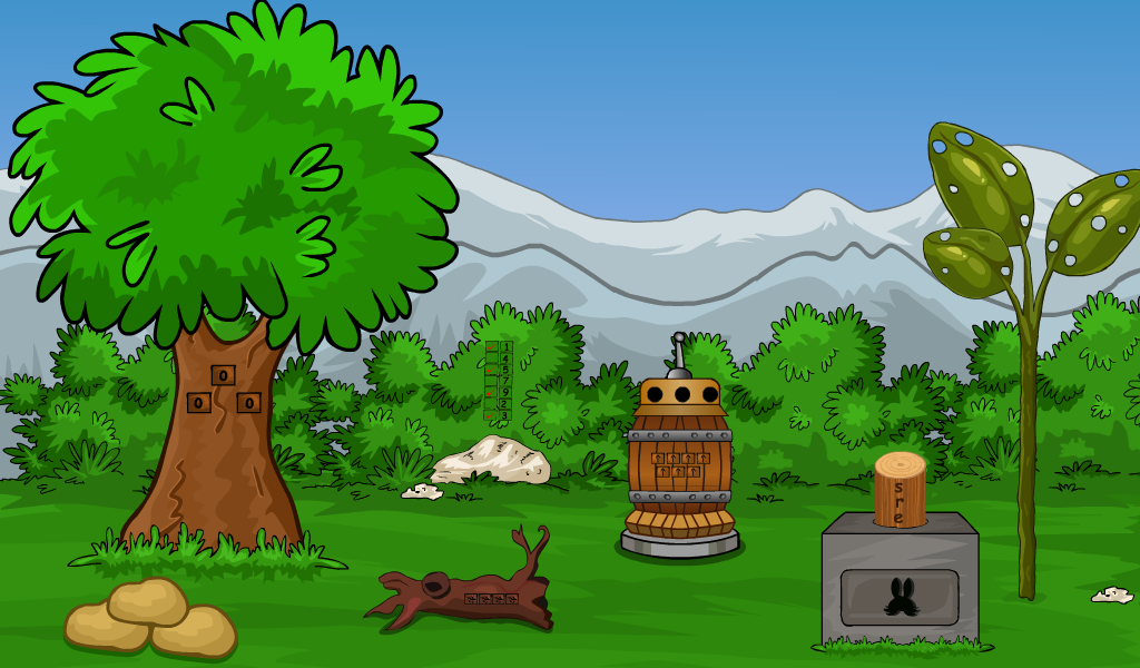 Escape The Forest Tiger - App on Amazon Appstore