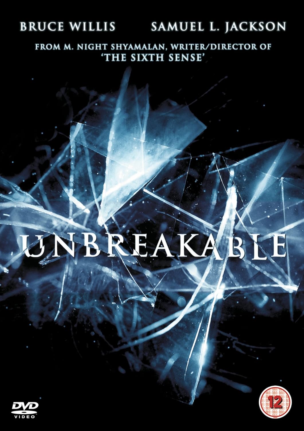 Unbreakable [DVD] | Amazon.com.br