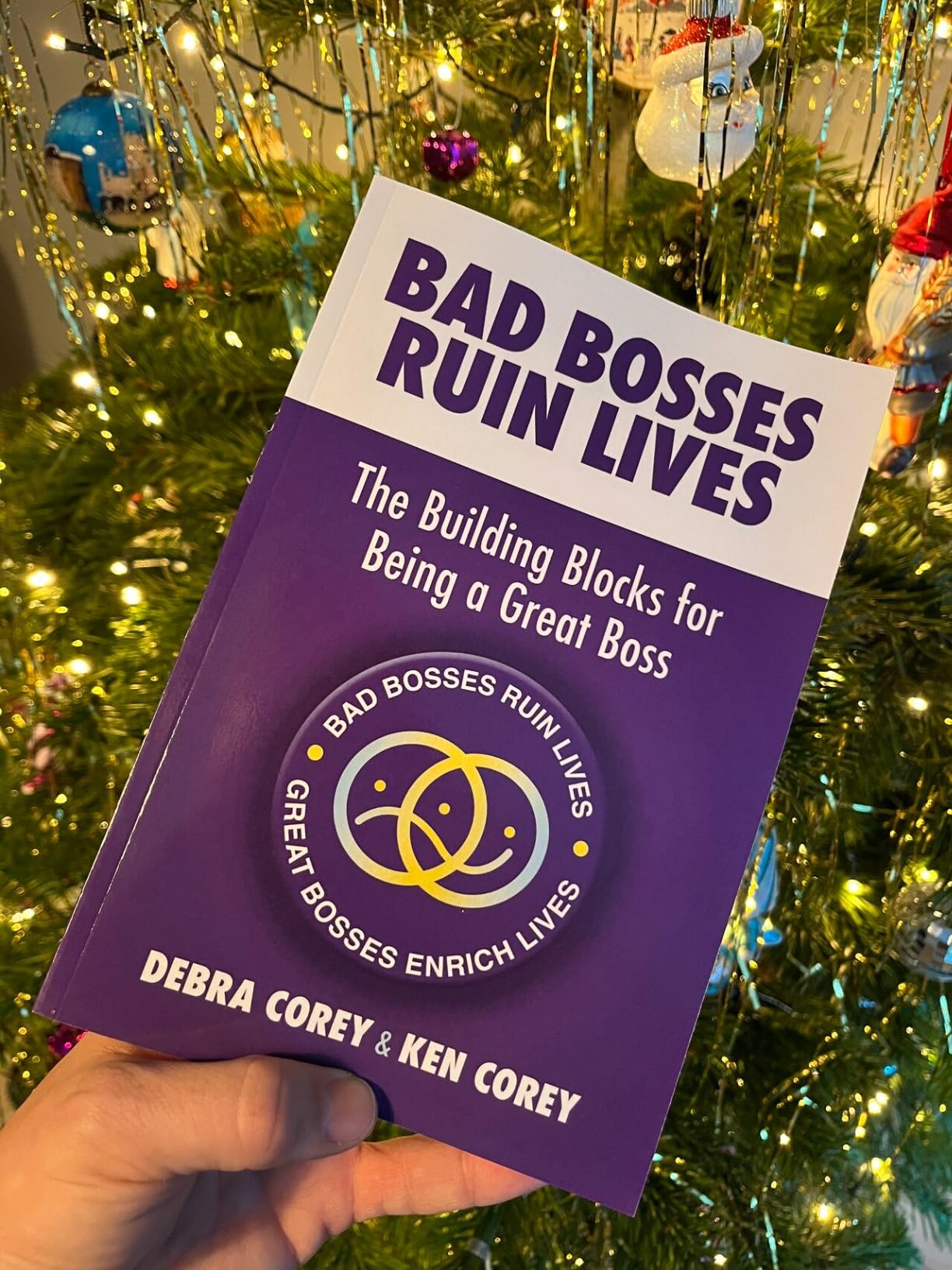 Bad Bosses Ruin Lives: The Building Blocks for Being a Great Boss ...