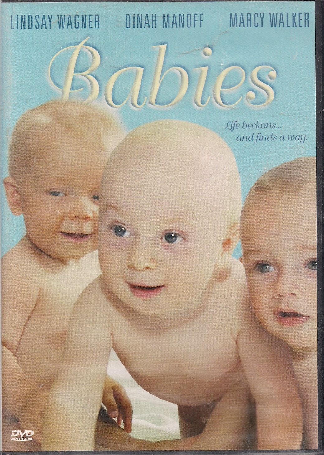 Amazon.com: Babies : Lindsay Wagner, Dinah Manoff, Adam Arkin, Michael ...
