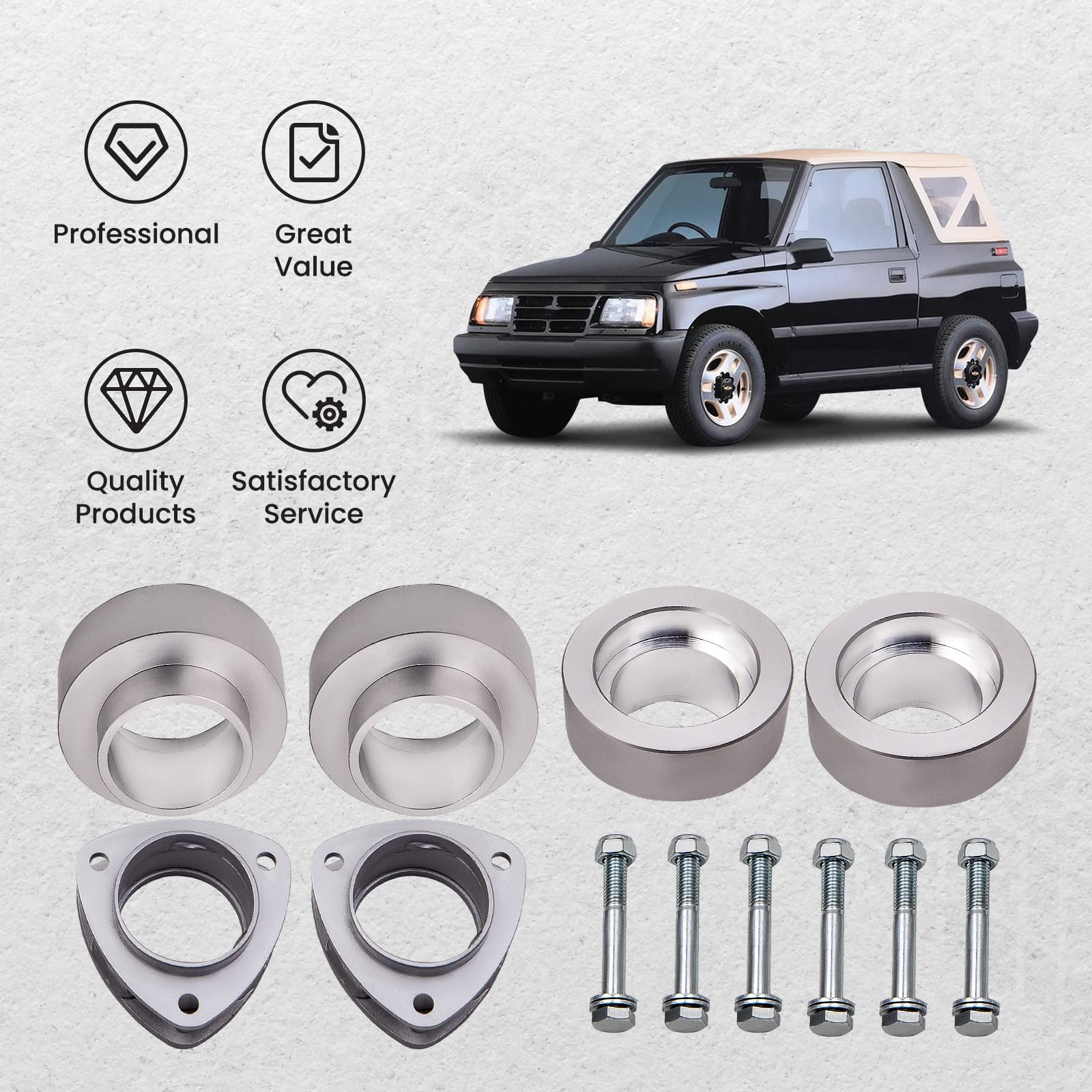1996 Geo Tracker Lift Kit ZUKIWORLD Reviews: The Sky's Offroad Design