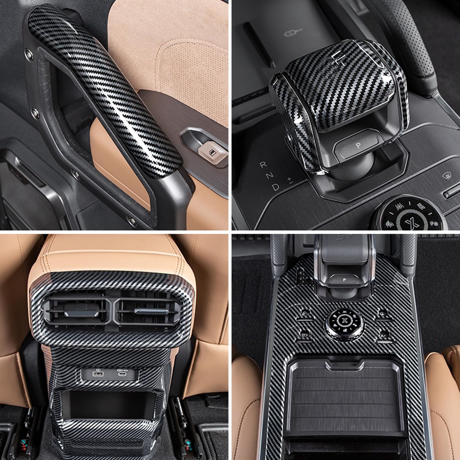 Rear Window Safety Light With Easy Installation Autophoton Rear Window ...