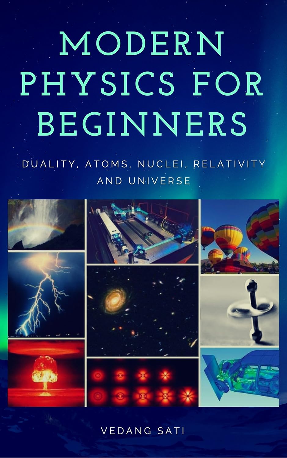 Amazon.com: Modern Physics for Beginners: Duality, Atoms, Nuclei ...