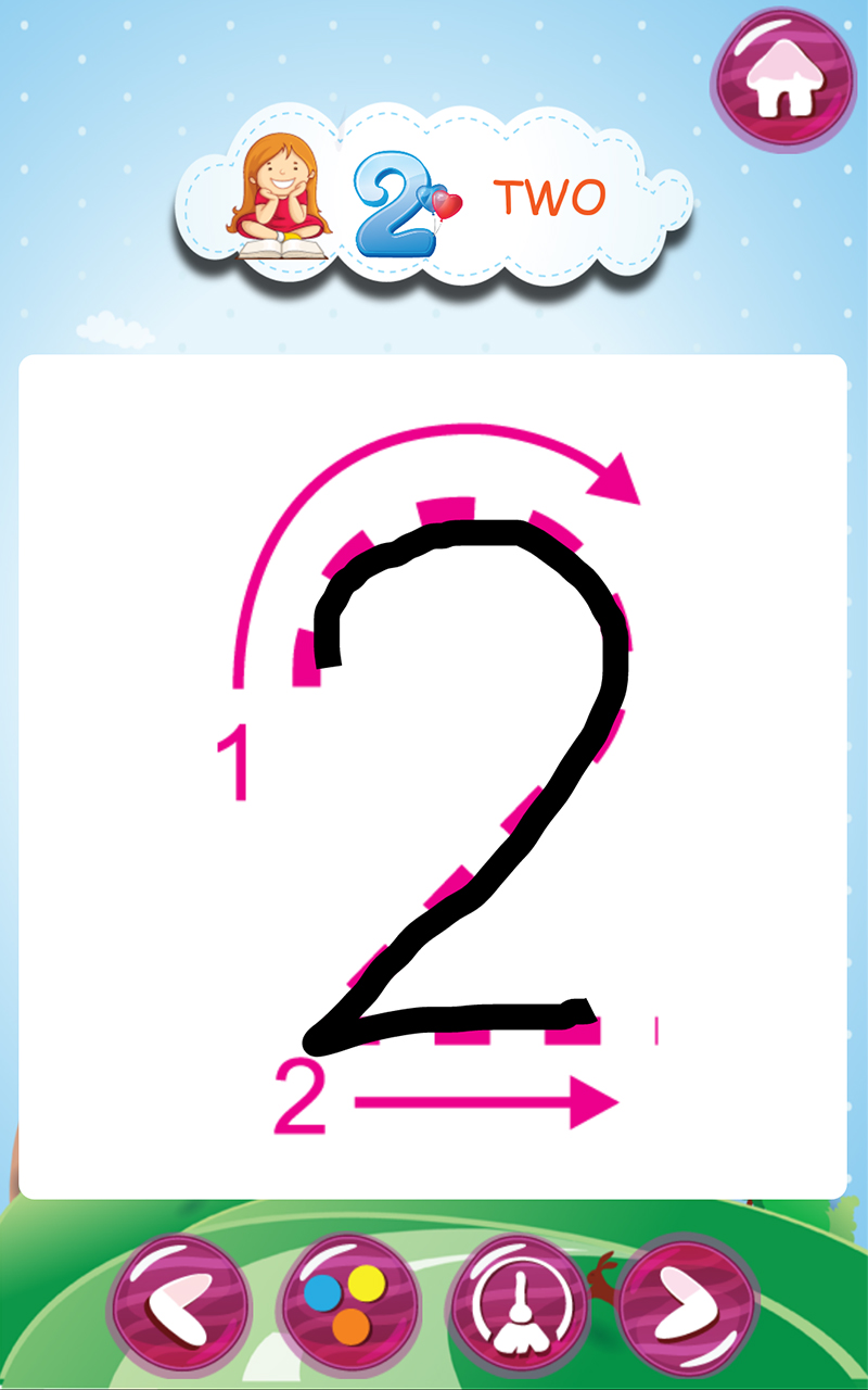 1234 Kids - App on Amazon Appstore