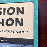 Amazon.com: Mission Python: Code a Space Adventure Game! eBook ...
