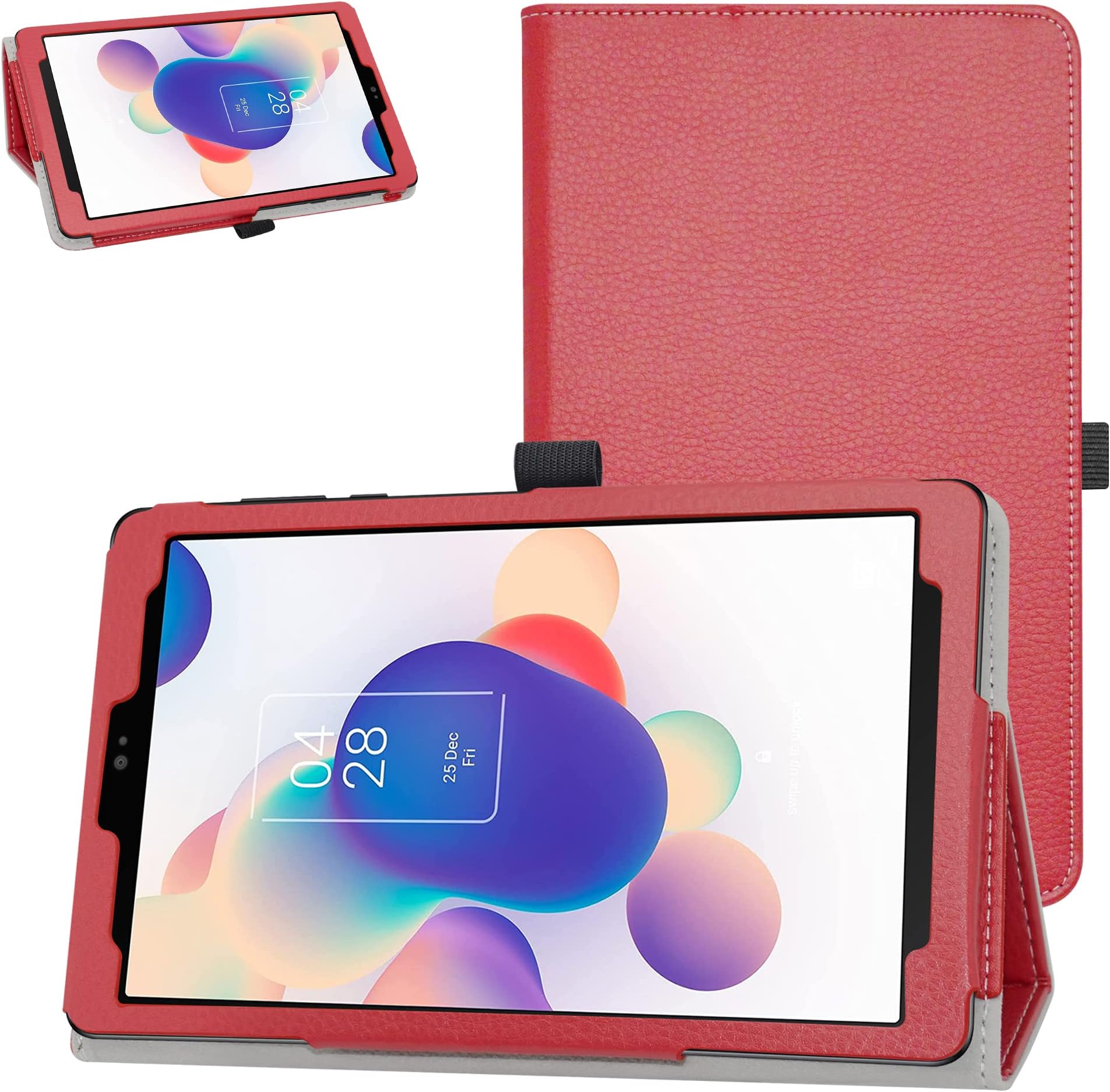 Amazon.com: JRTAL Compatible with TCL TAB 8 LE Case/TCL TAB 8 Plus Case ...