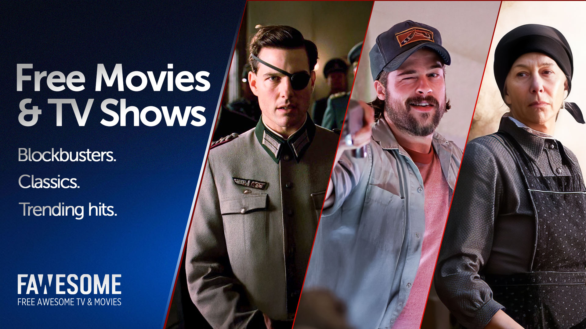 Fawesome - Free Awesome TV & Movies- Application sur l’Appstore Amazon