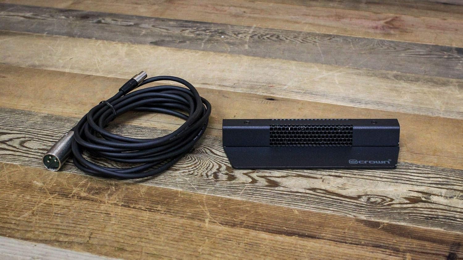 Crown PCC-160 Boundary Microphone : Amazon.co.uk: Musical Instruments & DJ