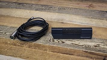 Crown PCC-160 Boundary Microphone : Amazon.co.uk: Musical Instruments & DJ