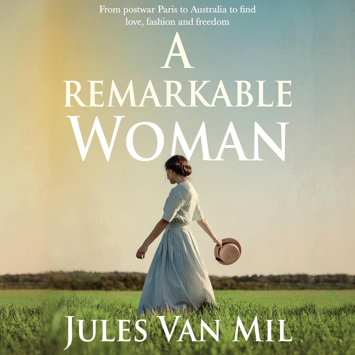 Amazon.com: A Remarkable Woman (Audible Audio Edition): Jules Van Mil ...