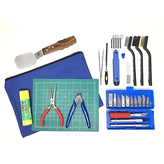 Review AMX3d Economy 3D Printer Tool Kit - All The 3D Printing Tools ...