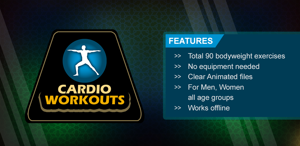 Daily Cardio Exercises - Cardio Fitness Workouts:Amazon.com:Appstore ...