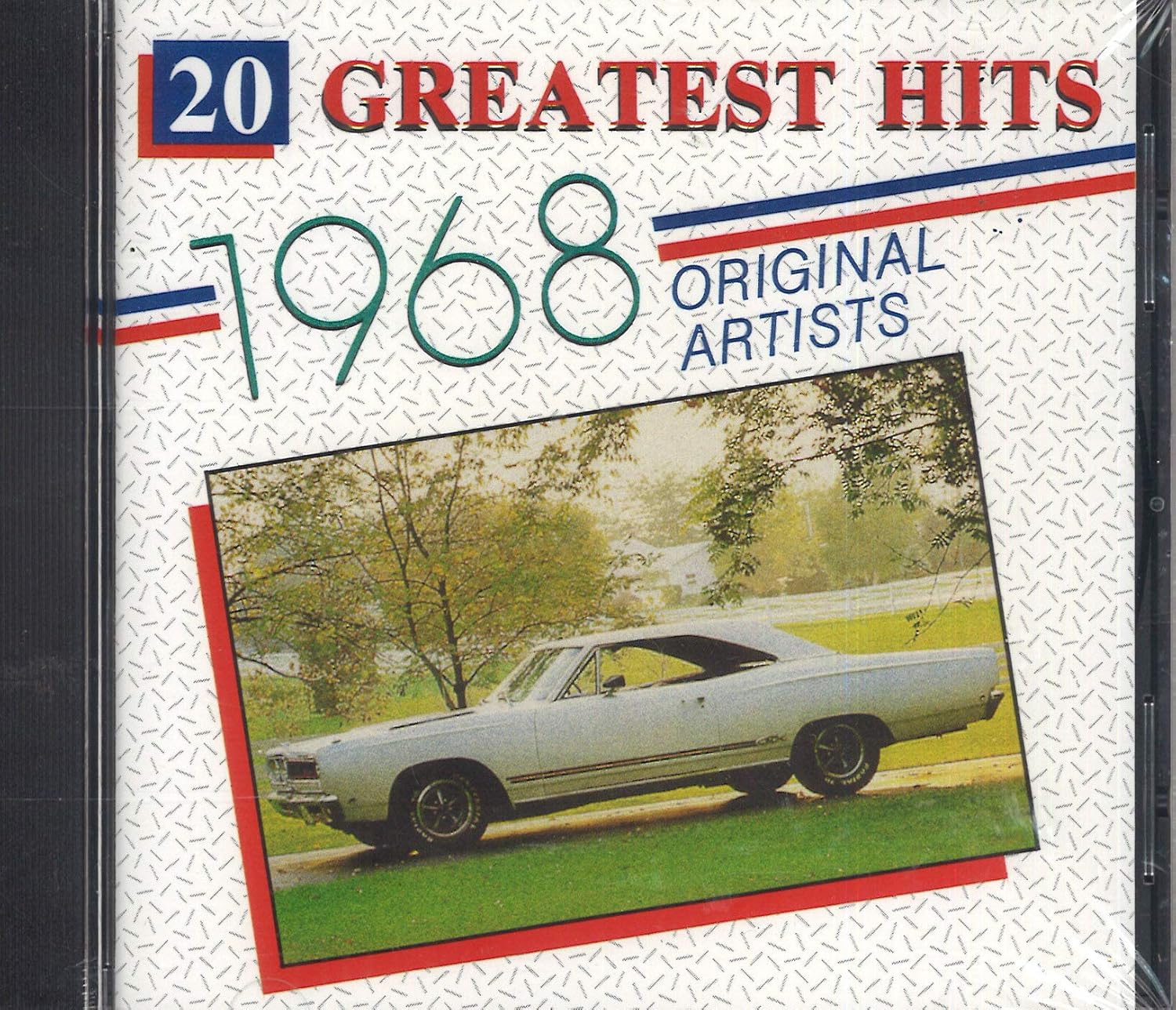 Amazon.com: 20 Greatest Hits 1968: CDs & Vinyl