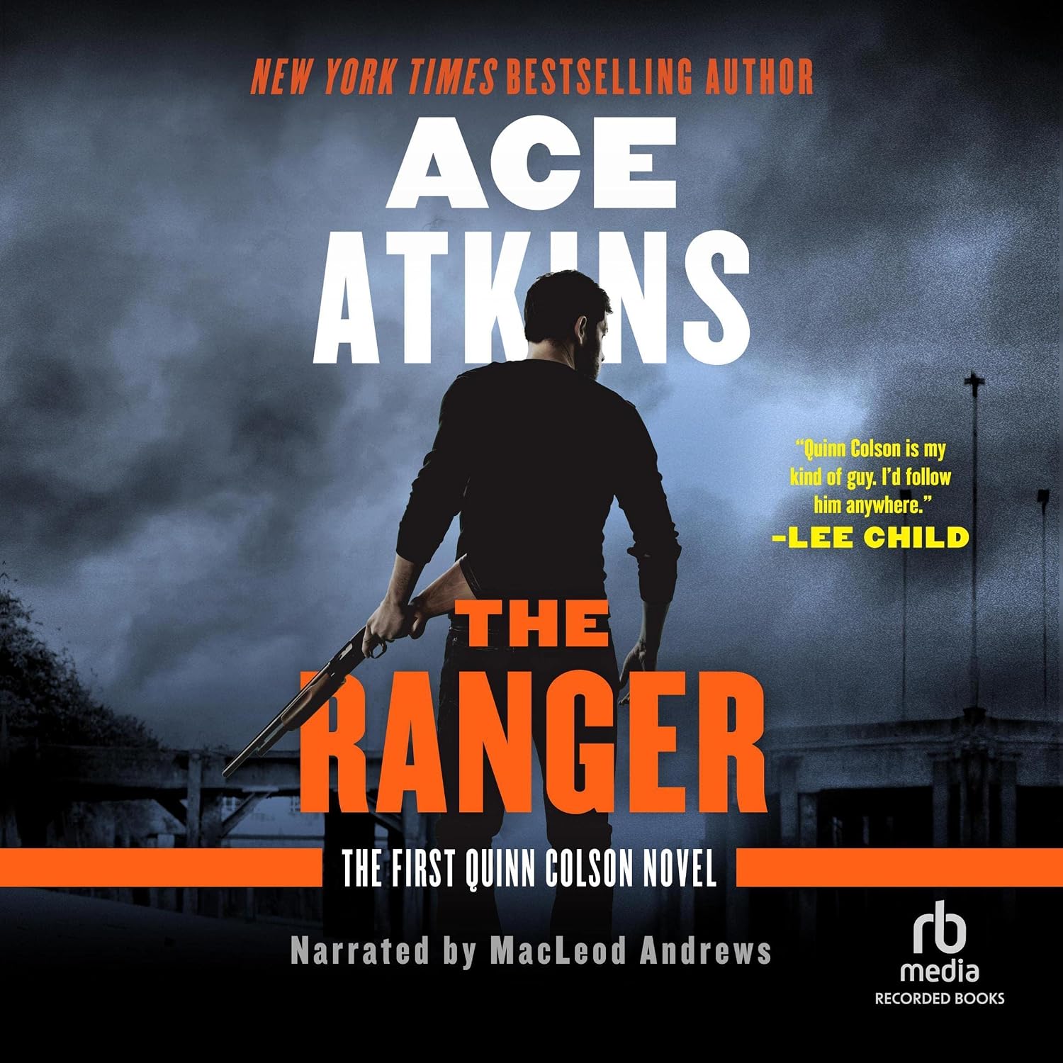 Amazon.com: The Ranger: Quinn Colson, Book 1 (Audible Audio Edition ...