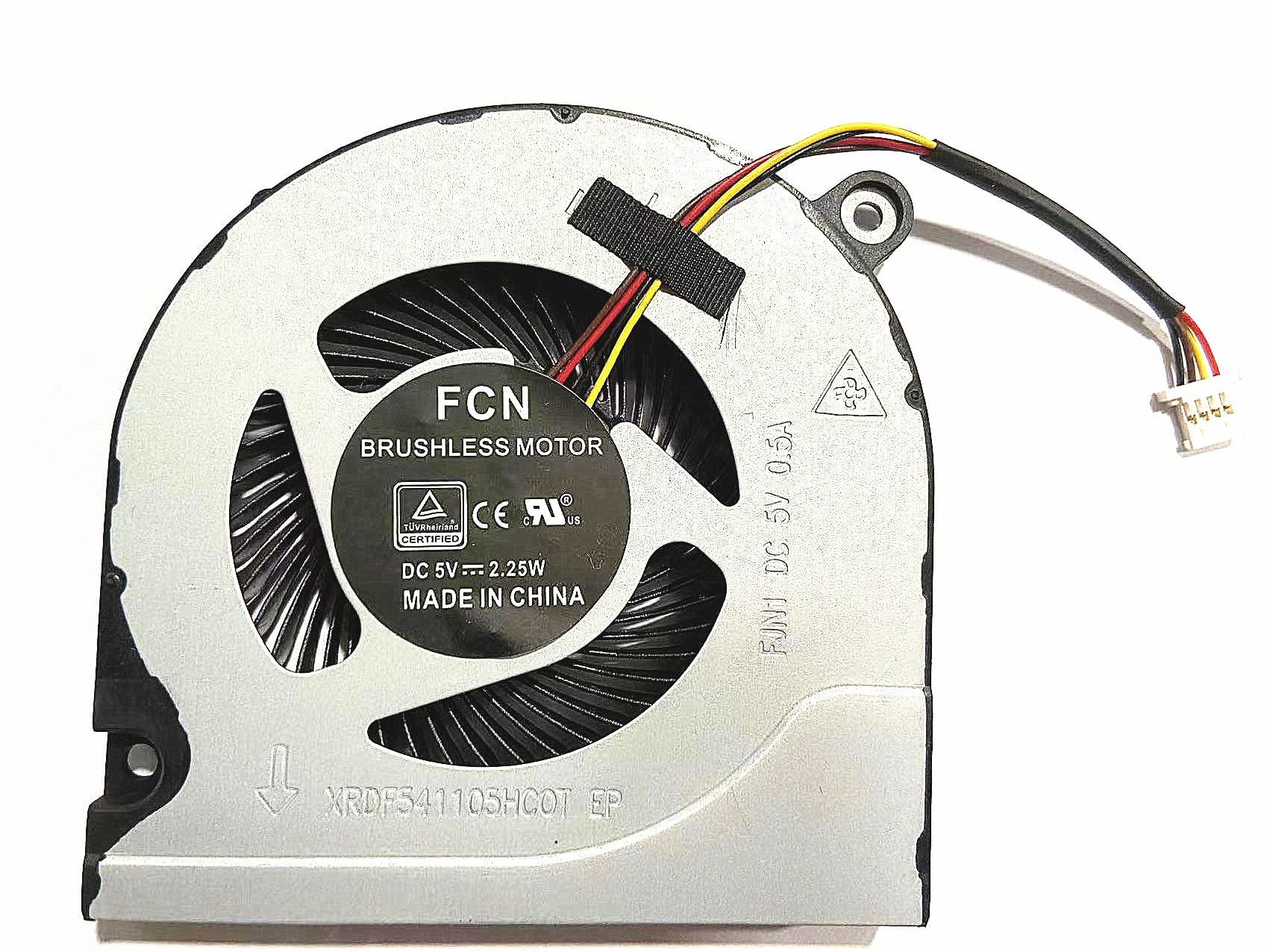 Amazon | CSEZWASM ノートパソコン交換用CPU冷却ファン ACER Predator Helios 300 G3-571 G3 ...