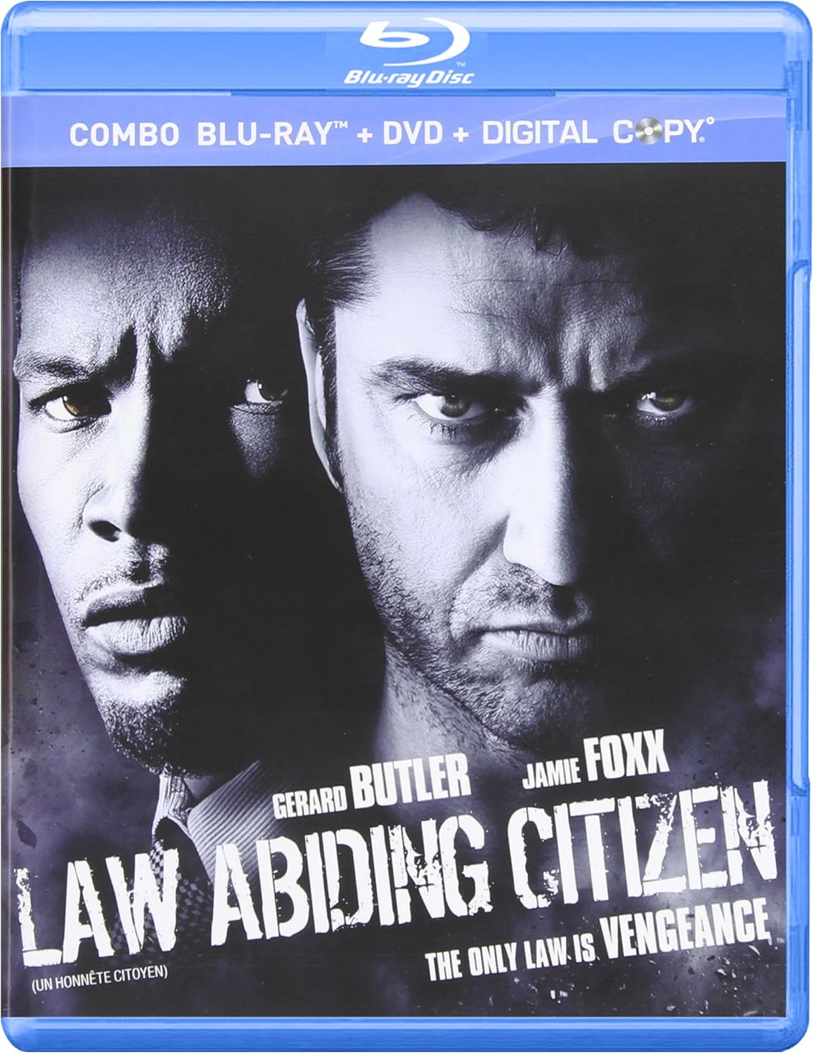 Law Abiding Citizen [Blu-ray + DVD + Digital Copy]: Amazon.ca: Jamie Foxx, Gerard Butler, Viola ...