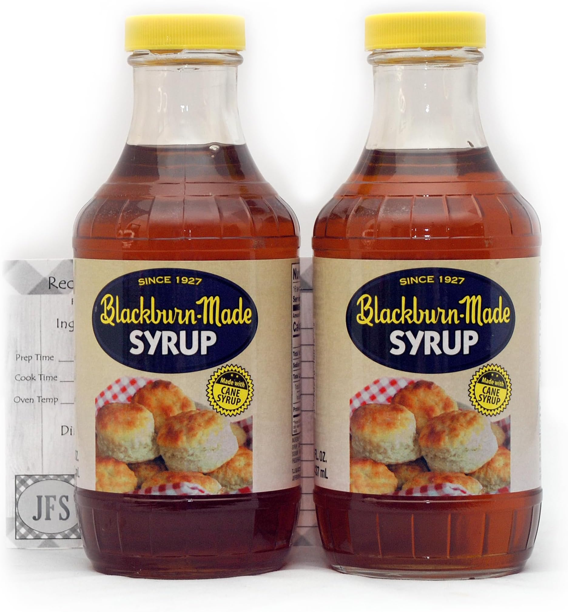 Amazon.com: Blackburn-made Syrup, 24 Fl Oz, (Pack of 2) : Grocery ...