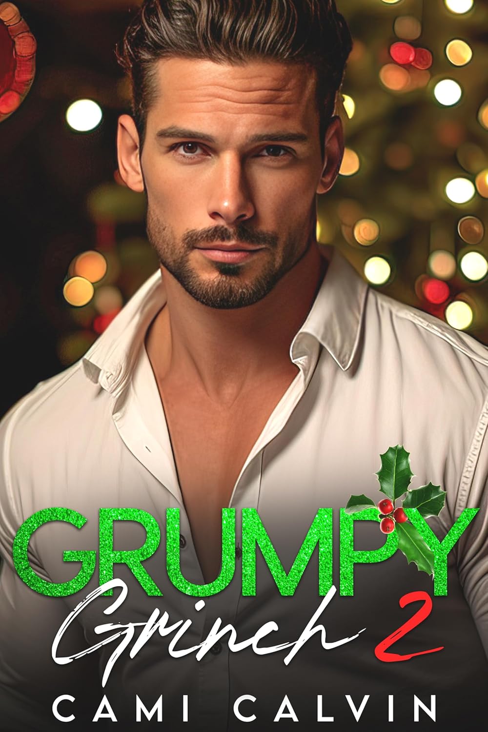 Amazon.com: Grumpy Grinch 2: Stranded With My Best Friend’s Brother ...