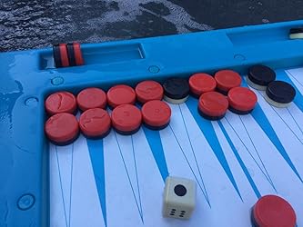 Amazon.com: Swimline Floating Multi-Game Gameboard For 2-4 Players ...