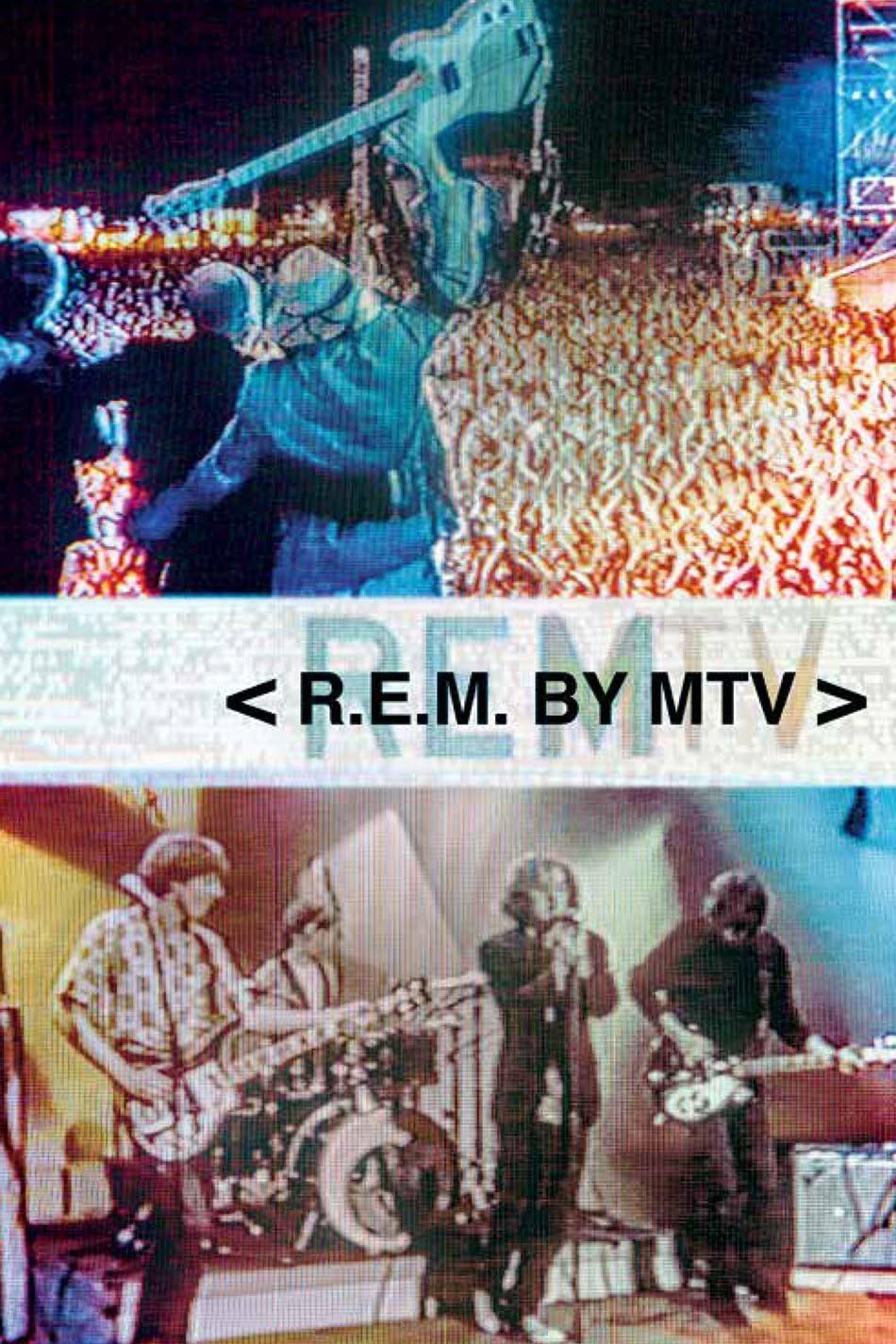 R.E.M. by MTV [Blu-ray] [2015]: Amazon.co.uk: R.E.M.: CDs & Vinyl
