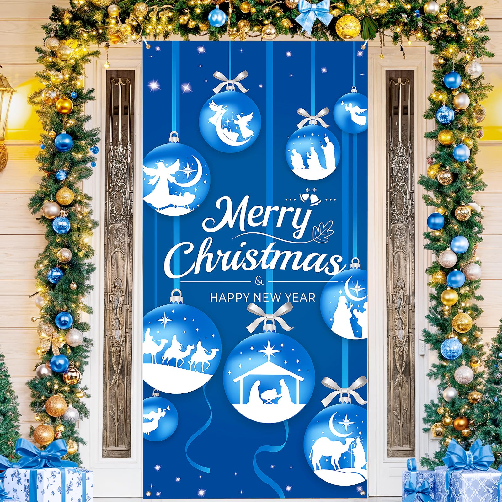 Nativity Cover Photos God's Love Colors Everything | A Nativity