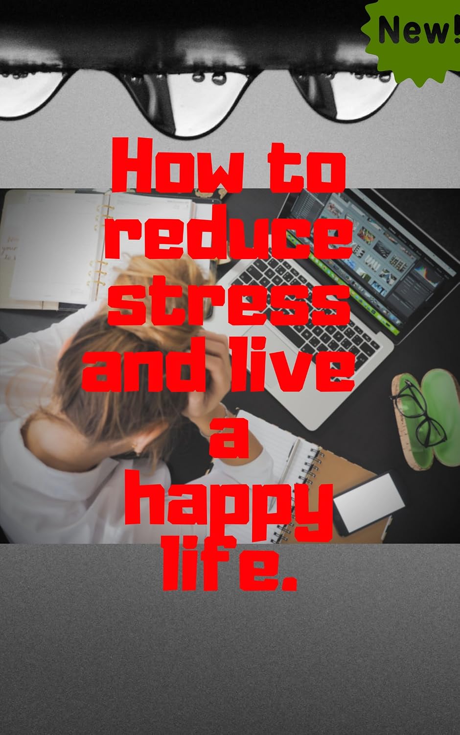 Amazon.com: NEW! Book on reducing stress.: How to keep calm reduce ...