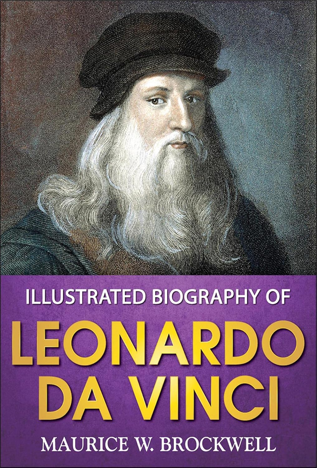 Illustrated Biography of Leonardo Da Vinci - Kindle edition by ...