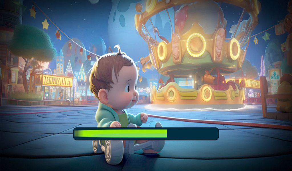 Fun Baby 3D: Virtual Family Simulator - App on Amazon Appstore